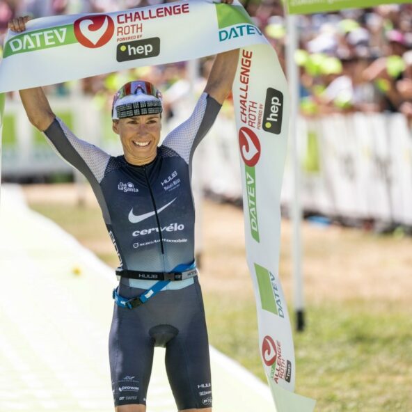 Laura Philipp Profile & News - Triathlete - TRI247