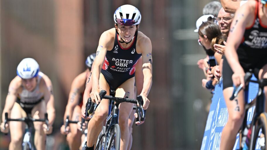 'I feel like I belong on the podium' - Paris beckons for Beth Potter ...