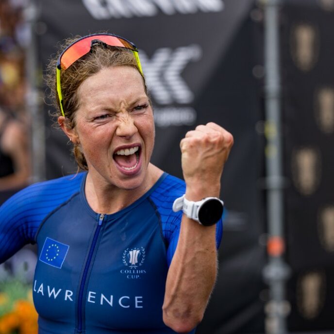 'Emotion drove me the whole way' - Kat Matthews on incredible return ...