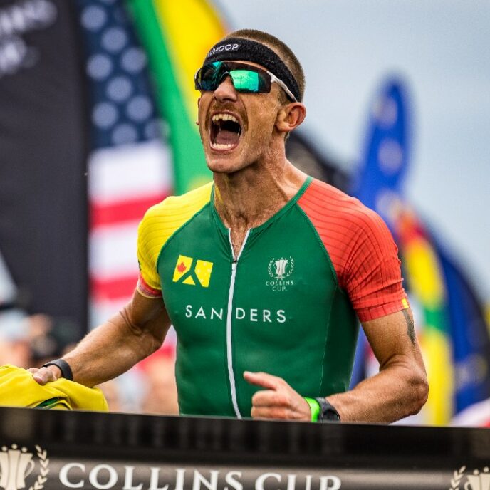 Lionel Sanders Profile & News - Triathlete - TRI247