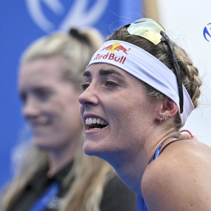 Lucy Charles-Barclay Profile & News - Triathlete - TRI247