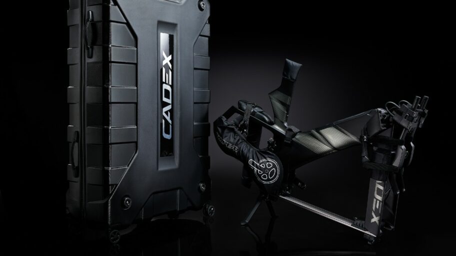 Fit for a champion - what can the CADEX Tri do for you? - Elite News ...