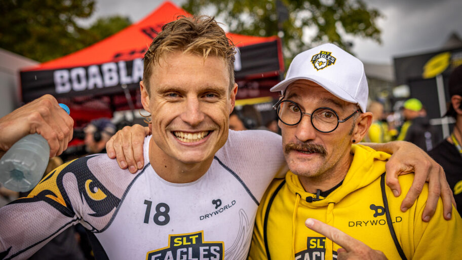 The Eagle has landed: Matt Hauser talks Super League Munich success ...