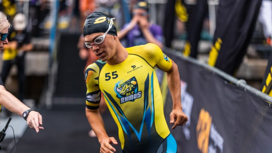 A name to watch - Sergio Baxter Cabrera already making his mark - Elite ...