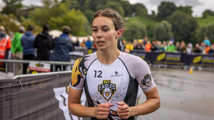 Top 10 and a short chute all part of a solid SLT Munich for Rainsley ...