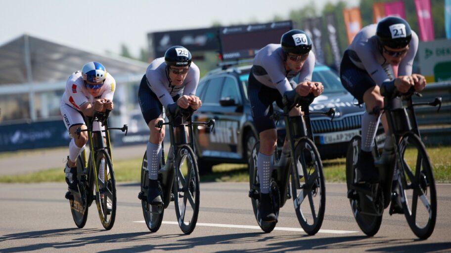 Fit for a champion - what can the CADEX Tri do for you? - Elite News ...