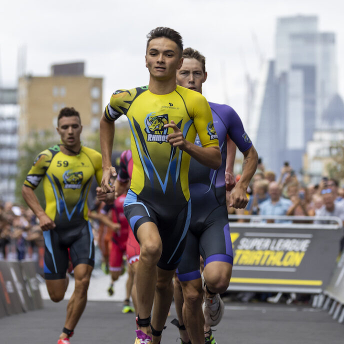 Alex Yee Profile & News - Triathlete - TRI247