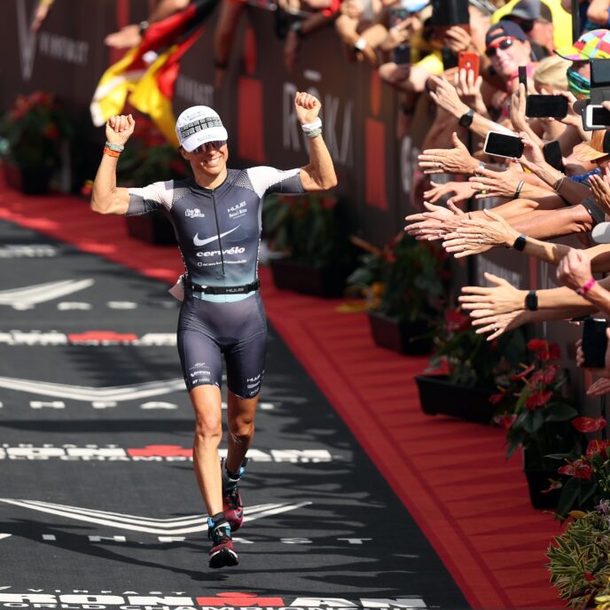 Anne Haug Profile & News - Triathlete - TRI247