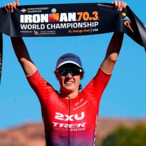 Taylor Knibb Profile & News - Triathlete - TRI247