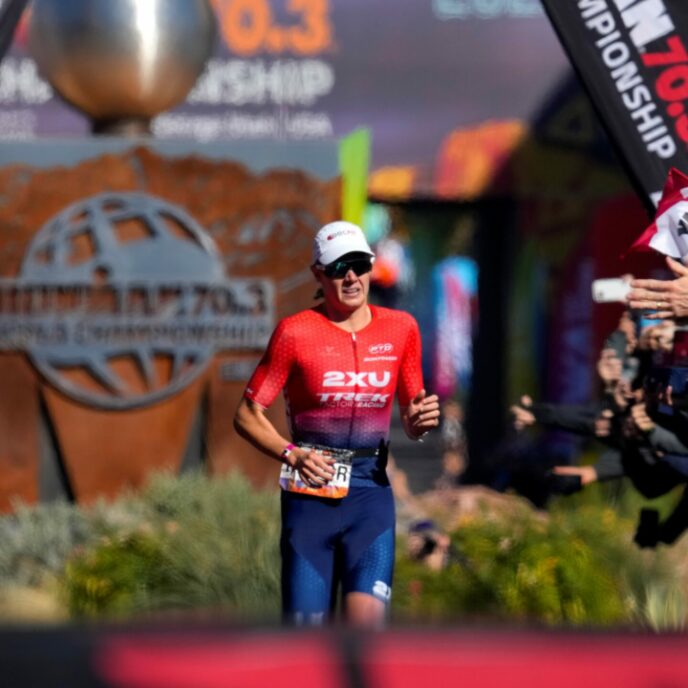 Taylor Knibb Profile & News - Triathlete - TRI247