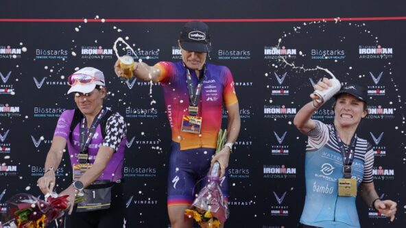 WATCH AGAIN: IRONMAN 70.3 St George how to follow and preview - Elite ...
