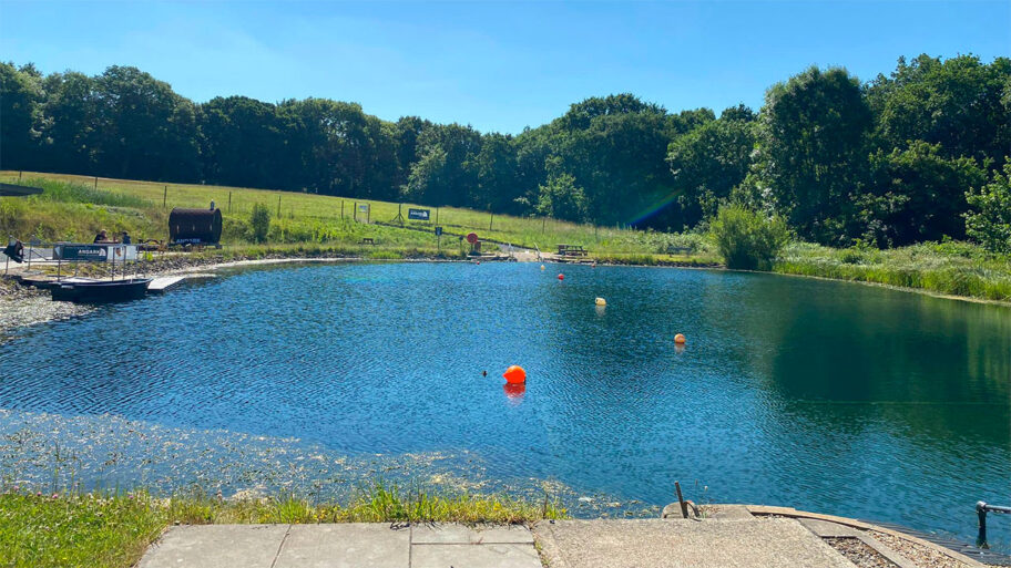 Cold Water Swimming Locations In The UK - TRI247