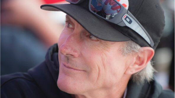 Legend Allen pens open letter of gratitude to ‘Iron War’ rival and ...