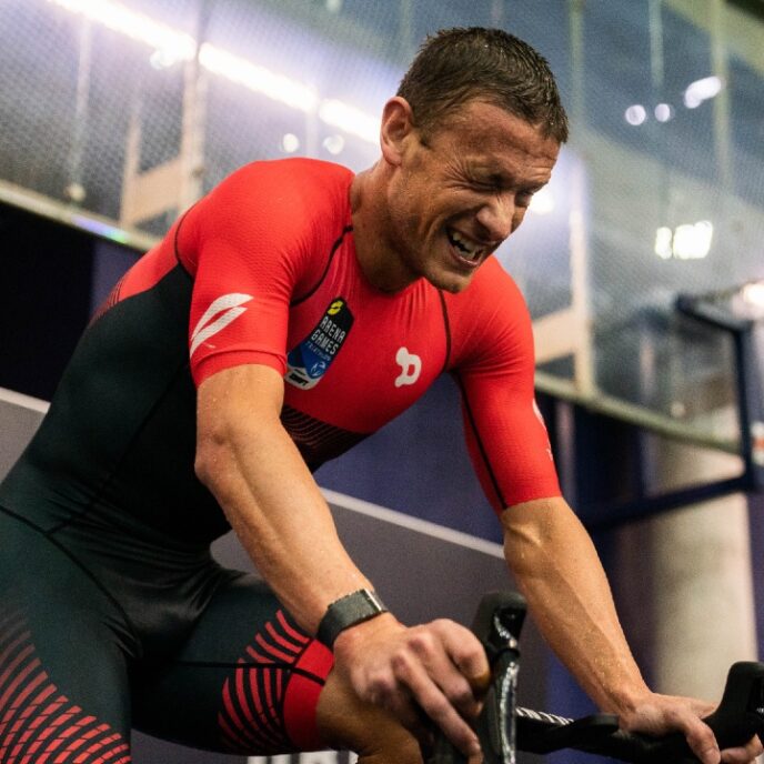 Lionel Sanders Profile & News - Triathlete - TRI247