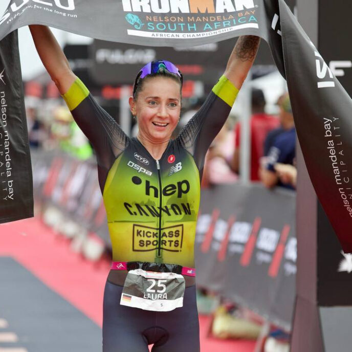 Laura Philipp Profile & News - Triathlete - TRI247