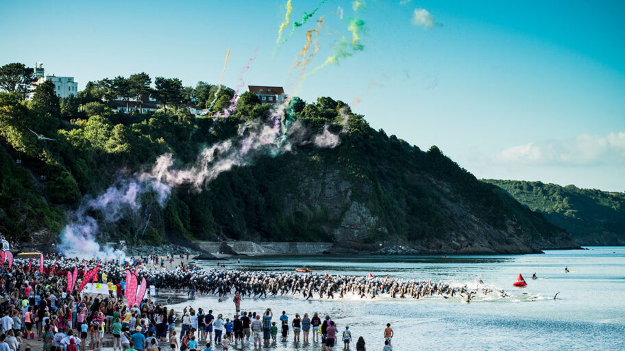 Best UK full distance triathlons for first timers - Race Day Tips - TRI247