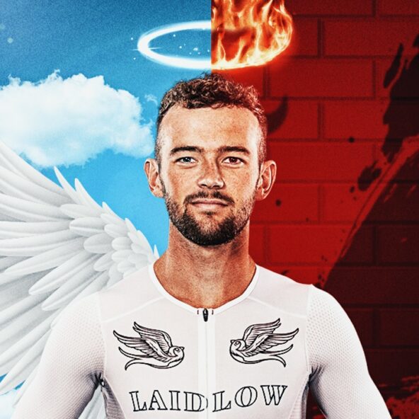 Robbie MacNab is finally back in the water - Triathlon Features - TRI247