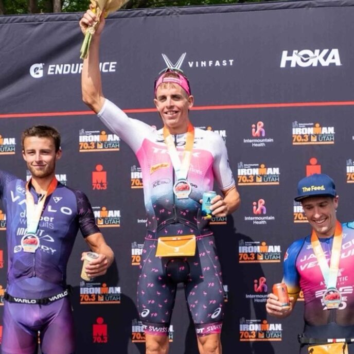Sam Long Profile & News - Triathlete - TRI247