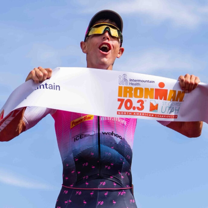 Sam Long Profile & News - Triathlete - TRI247