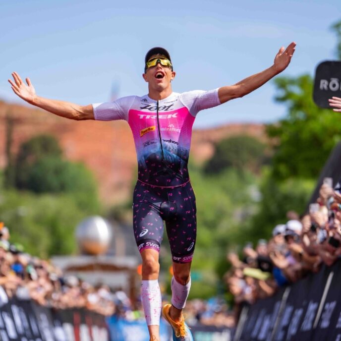 Sam Long Profile & News - Triathlete - TRI247