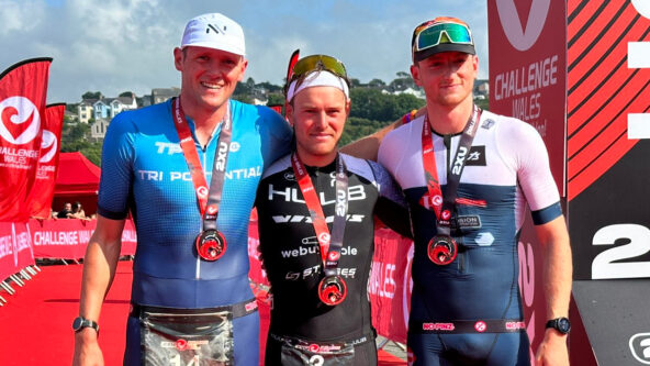 Challenge Wales 2023 results: Byram and Bishop victorious in Fishguard ...
