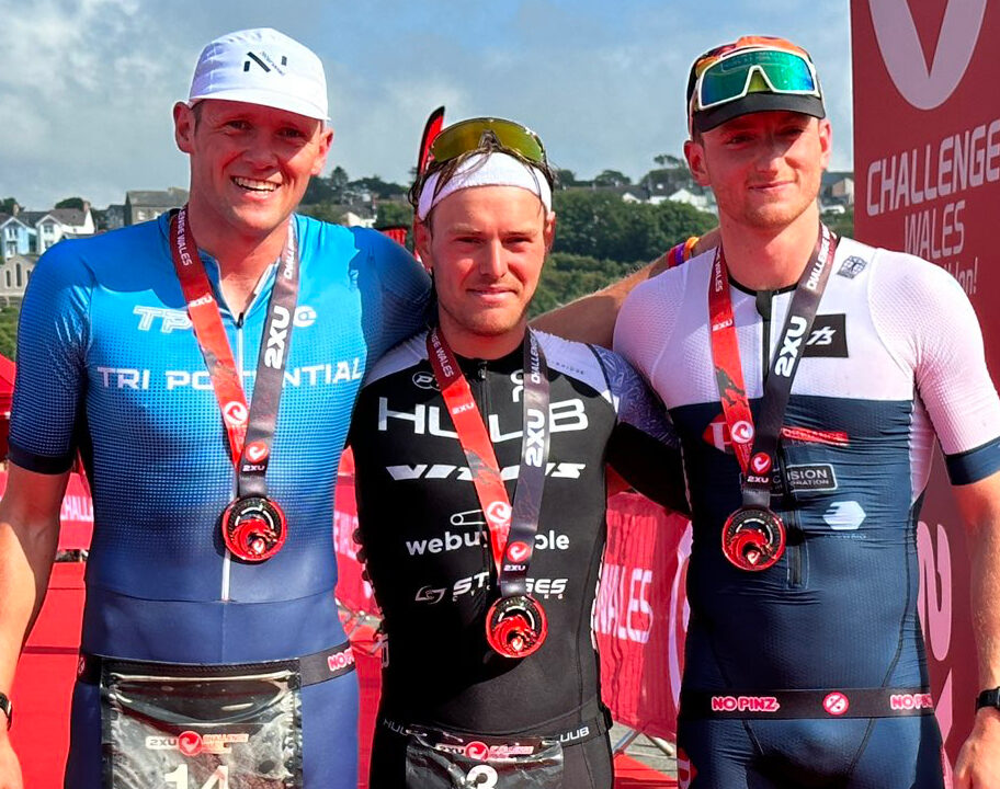 'Special to get on the board' - Bergsten and Moody celebrate maiden PRO ...