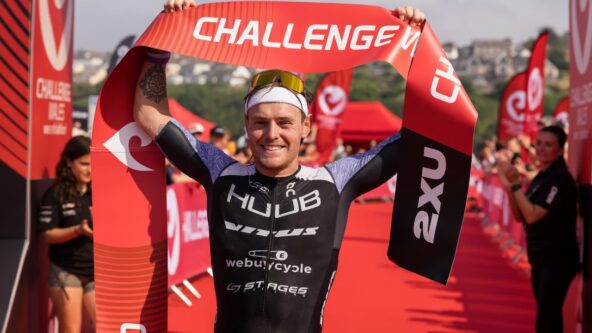 Altitude camp next as Tom Bishop looks to continue upward trajectory ...
