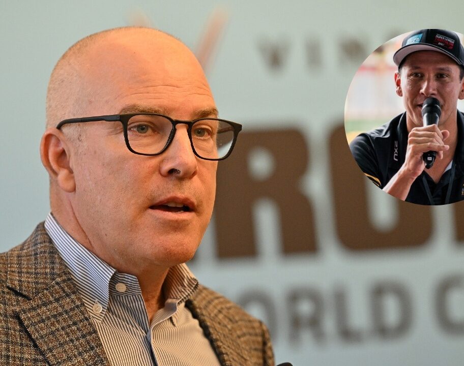 Triathlon great Alistair Brownlee to miss IRONMAN World Championship in ...