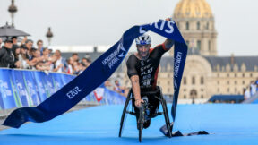 Paratriathlon explained: The definitive Paralympics guide to all the ...