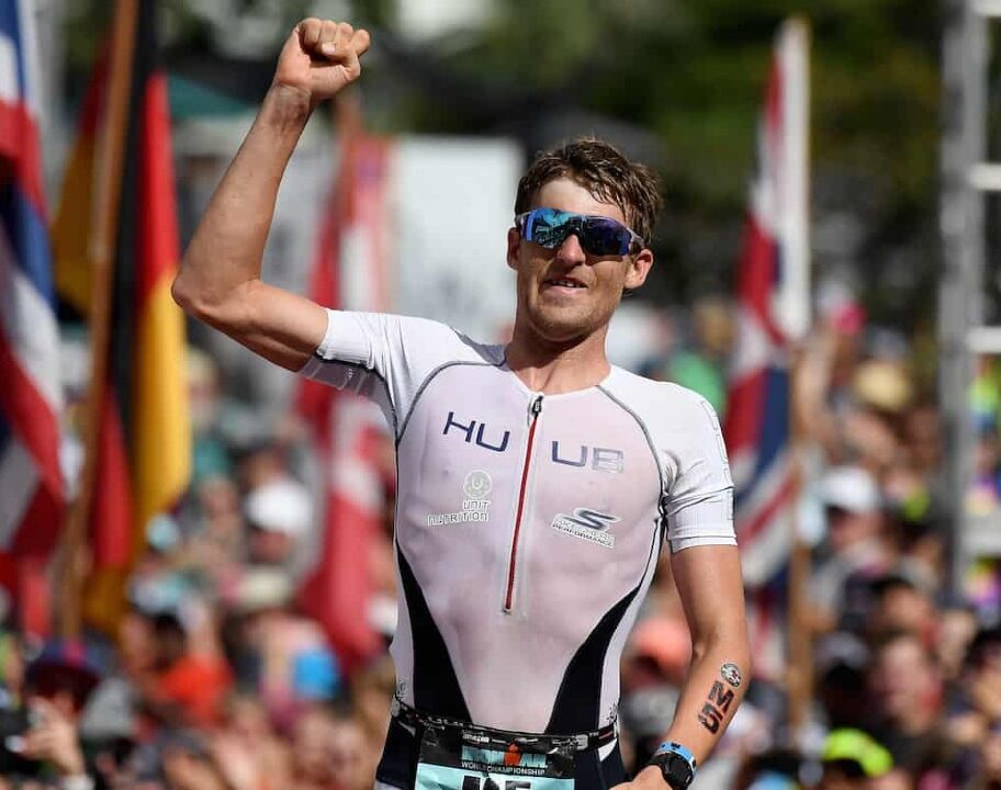 Cam Wurf reveals how Kona was tamed, and his drive to turn triathlons ...