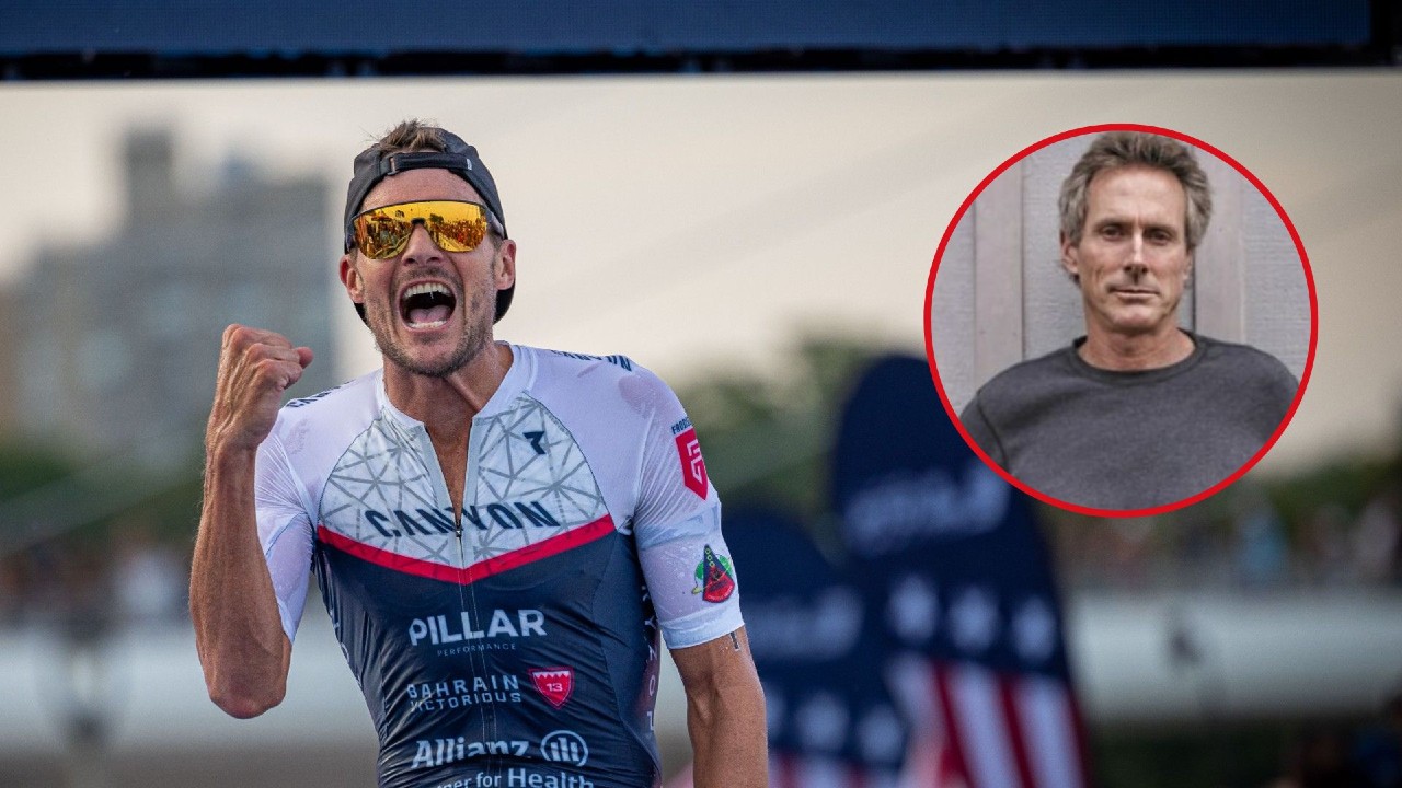 IRONMAN World Championship 2023: Mark Allen's heartfelt message to Jan ...