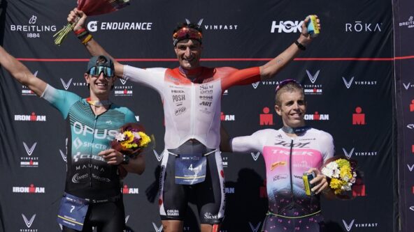 Sam Long on IRONMAN Maryland defeat - 'Close only counts in Horseshoes ...