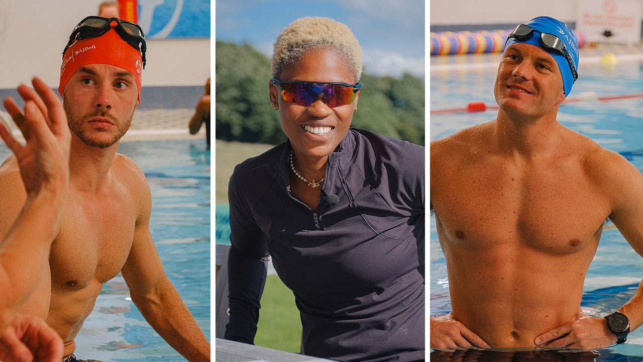 Top tips for your first triathlon - Triathlon For Beginners - TRI247