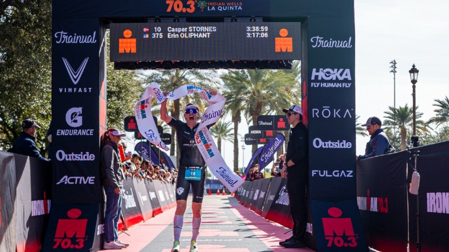 IRONMAN 70.3 Indian Wells 2023: Red letter day for Norway as they ...
