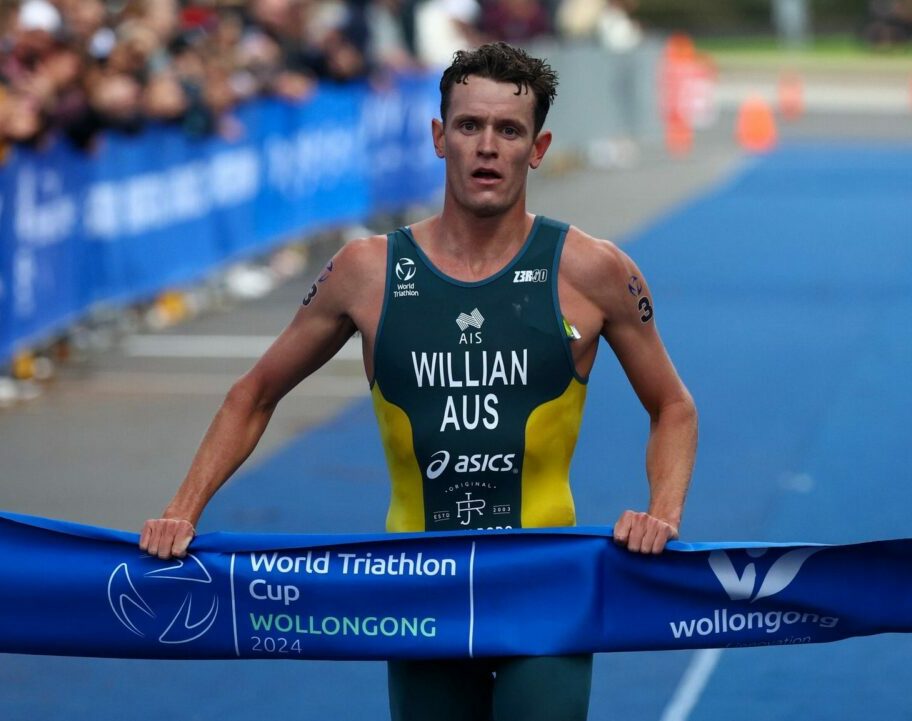 Former IRONMAN World Champion always knew Brownlee would be a star