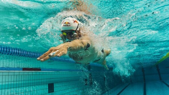 How to improve speed over Ironman swim distance – expert swim coach on ...