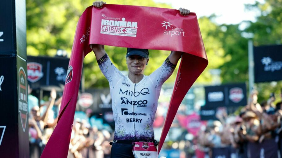 IRONMAN Cairns 2024 Results: Burton and Berry take Asia-Pacific titles ...