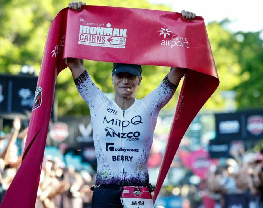 The state of triathlon: Analysing the challenges (and it's not just ...
