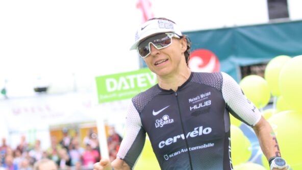 Challenge Roth 2024 results: Anne Haug sets FASTEST EVER time for full ...