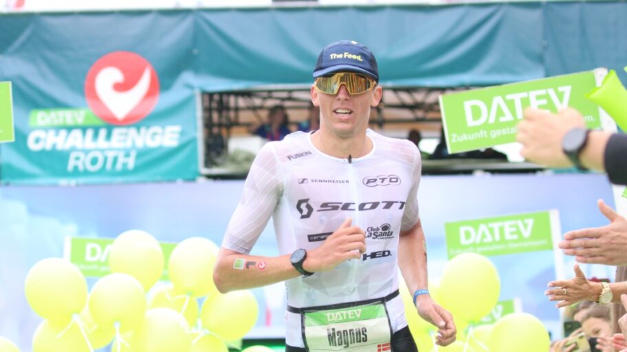 Challenge Roth 2024 results: Three-peat and a new record time for ...