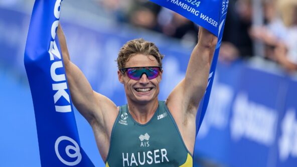 'Organisers made sure we weren't sick after the race' - Mooloolaba ...