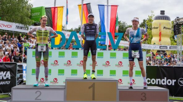 Average triathlon times: From super sprint to IRONMAN - TRI247