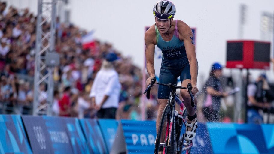 Olympic Games Triathlon results: Full finishing order and times for ...