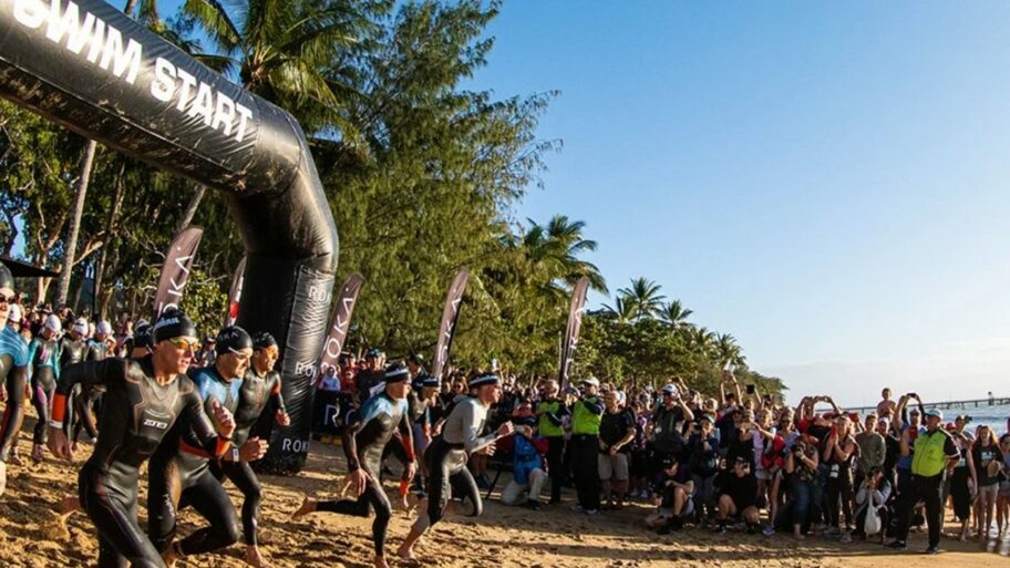 IRONMAN Cairns 2025: Watch again as US superstars claim epic Pro series ...