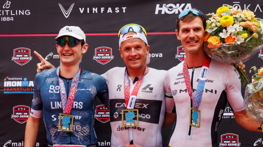 IRONMAN Kona: British breakthrough star Kieran Lindars on 'imposter ...