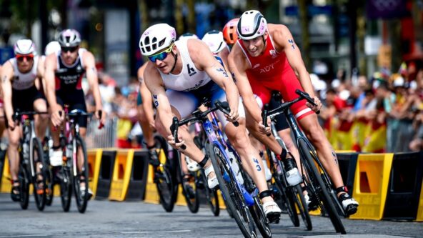 Kristian Blummenfelt reveals REAL REASON for Olympics triathlon ...
