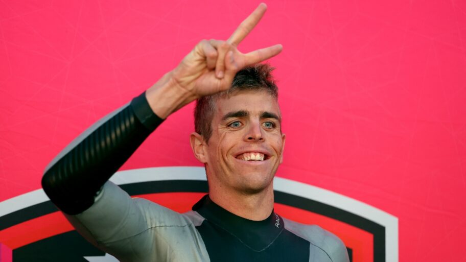 US pro triathlon star Sam Long on the HARSH reality for Age Groupers ...