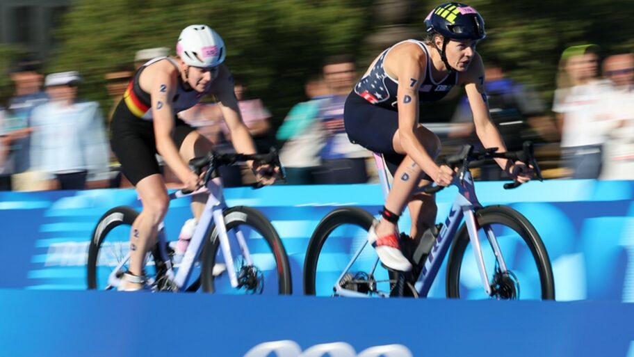 Olympic Games Triathlon Mixed Relay full finishing order, times and ...