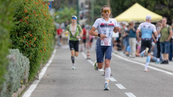 Sports nutrition expert on how to fuel triathlon training - Nutrition ...