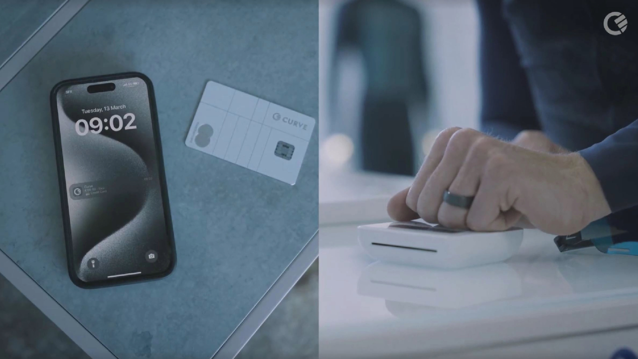 Curve Digital Wallet review - A handy solution for endurance athletes ...